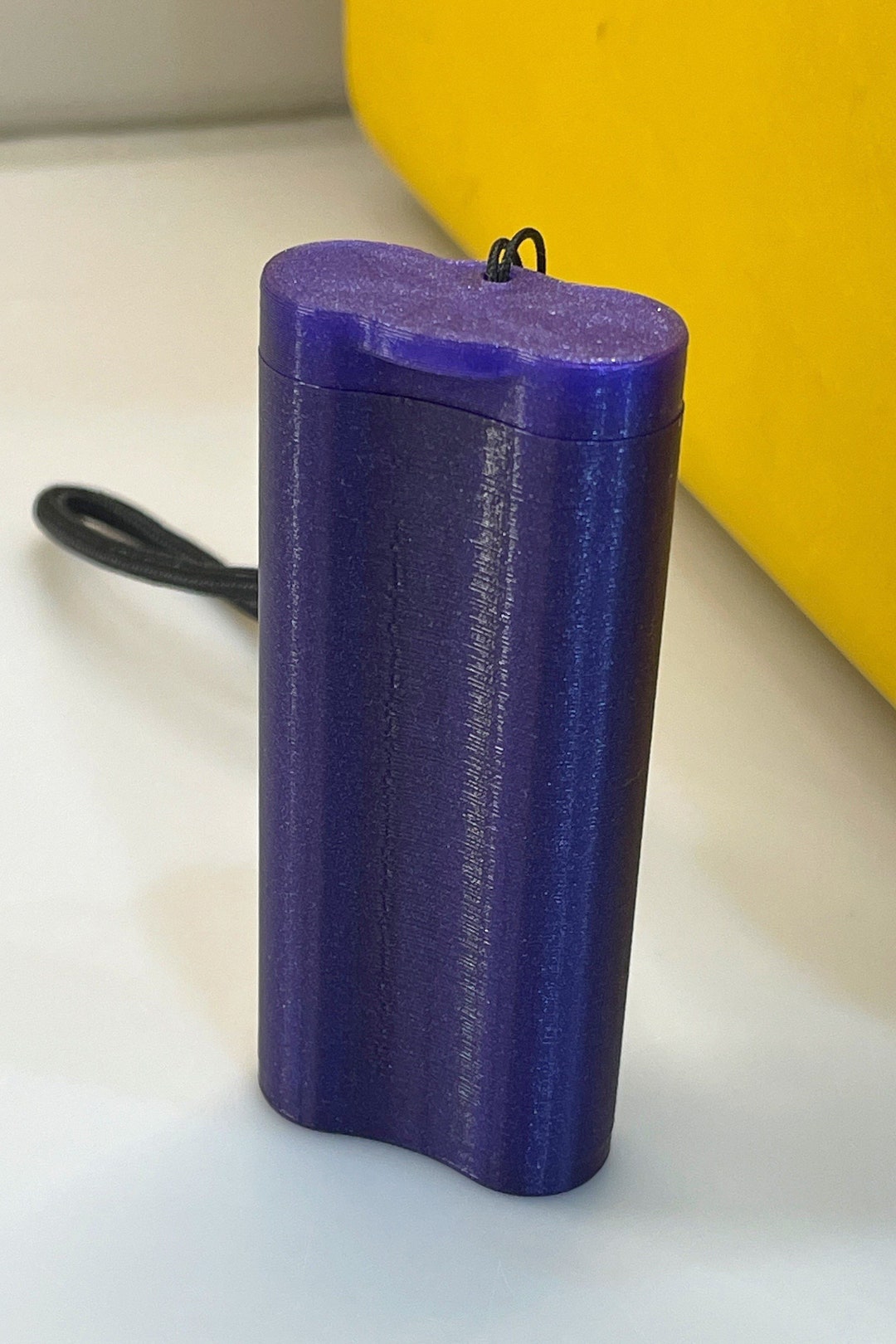 Lil' Shorty - A Double-barrel Style Case for 2 Vape Cartridges - Etsy