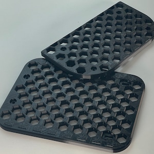 Himiway Escape Electric Bicycle Rack Plates // A Set of Front & Rear ...