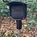 Blink Outdoor 4 Rebar Mount: 3D Printed Camera Housing for Garden ...