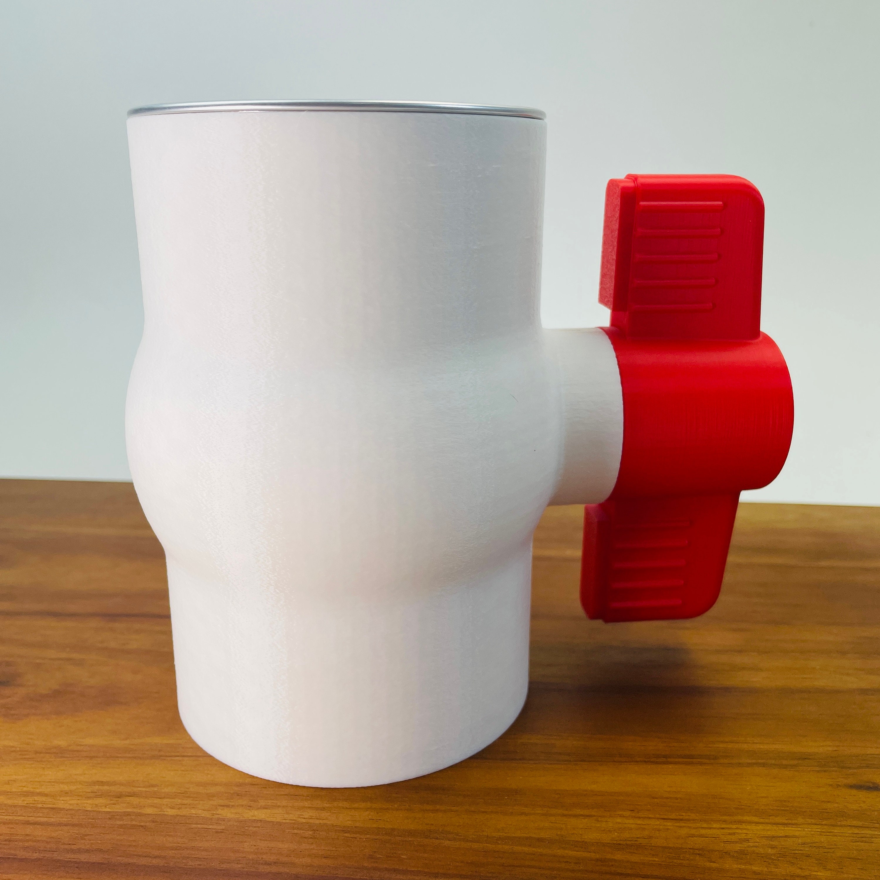Plumber’s Valve Cup // Take Your Cocktail to the Next Level With a ...