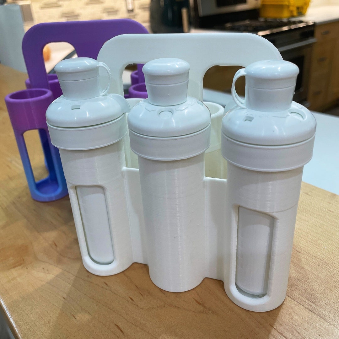 CIRKUL Caddy // A Caddy to Hold a Sixer of CIRKUL SIPS - Etsy