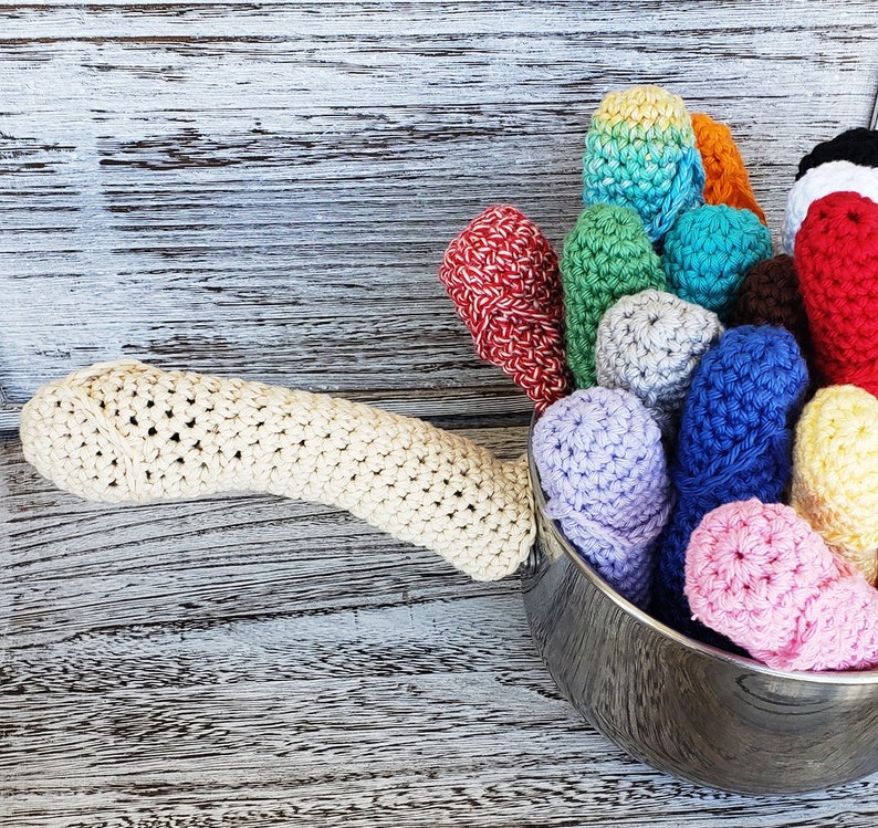 Willy Pan Handle Cover Phallic Gag Gift Pot Holder Adult - Etsy