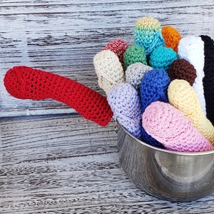 Willy Pan Handle Cover, Phallic Gag Gift, Pot Holder, Adult Humor ...