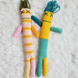 PATTERN ONLY- Large Dammit Doll | PDF | Stash Buster |stress Relief ...
