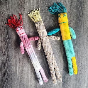 Dammit Doll - Etsy