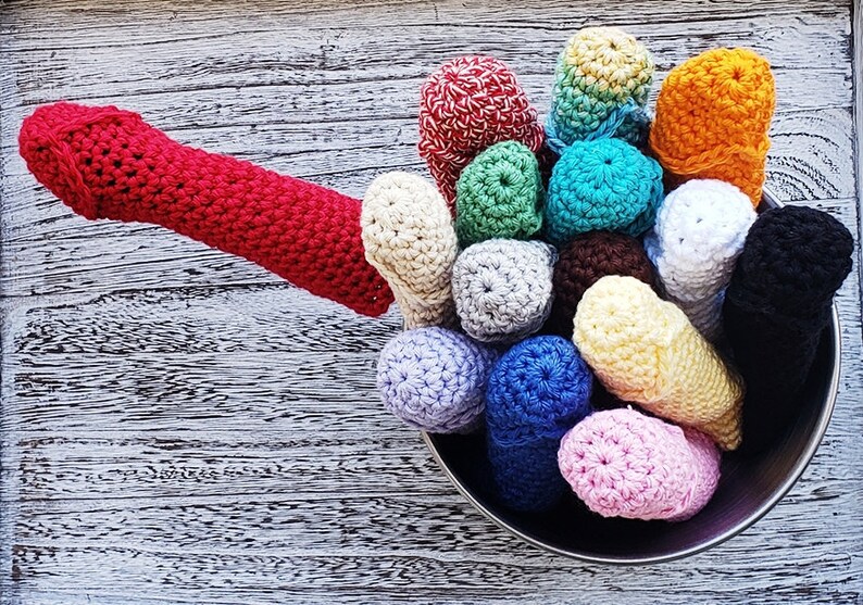 Willy Pan Handle Cover Phallic Gag Gift Pot Holder Adult - Etsy