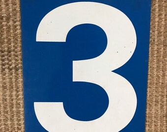 Metal Gas Station Sign - Etsy