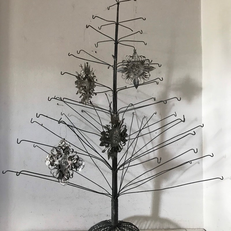 Wire Christmas Tree - Etsy