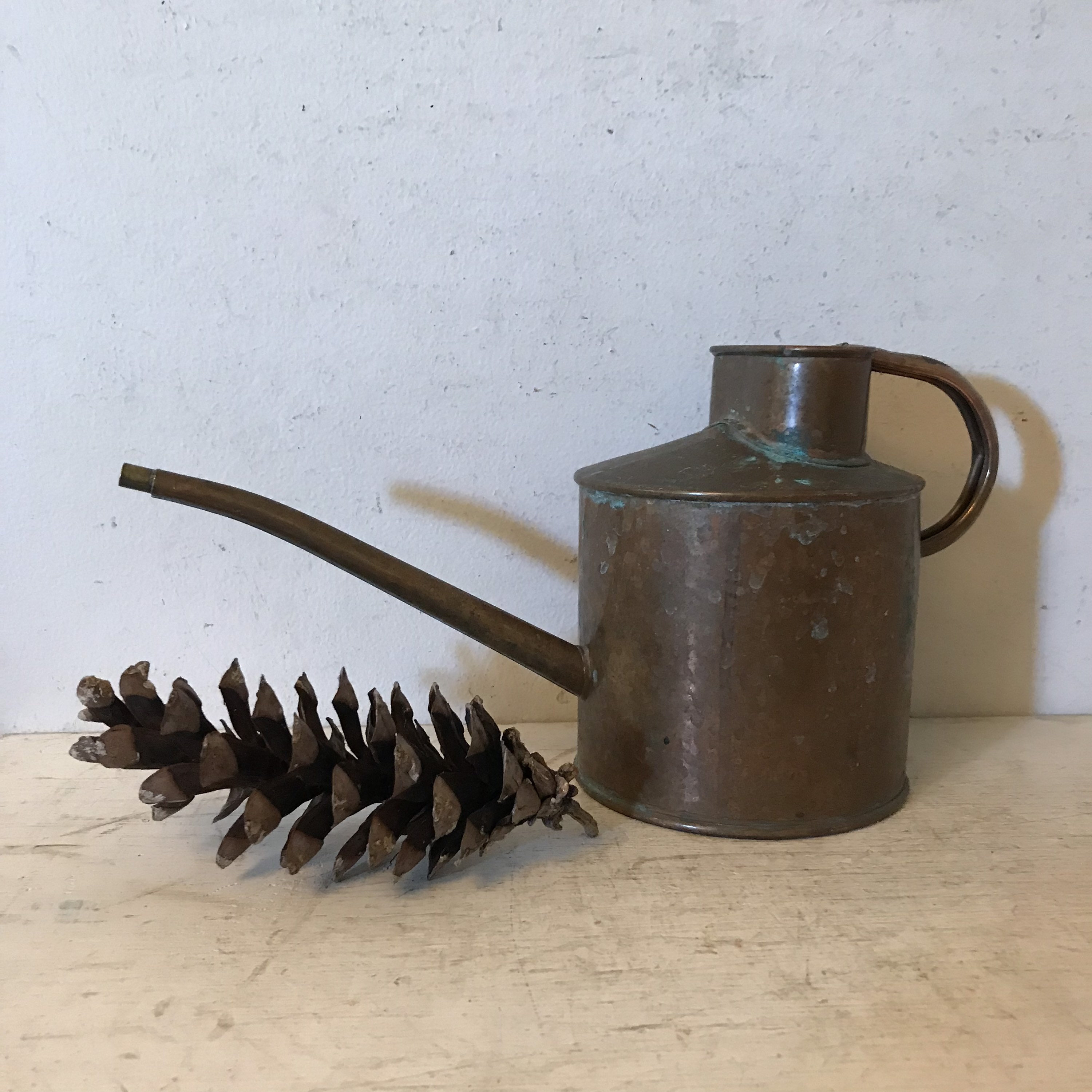 Antique Haws Watering Can Antique Copper Watering Can Haws English ...