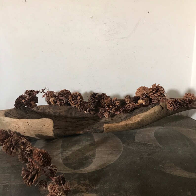 Antique Wood Bucket Yoke Maple Syrup Primitive Wood Trencher - Etsy