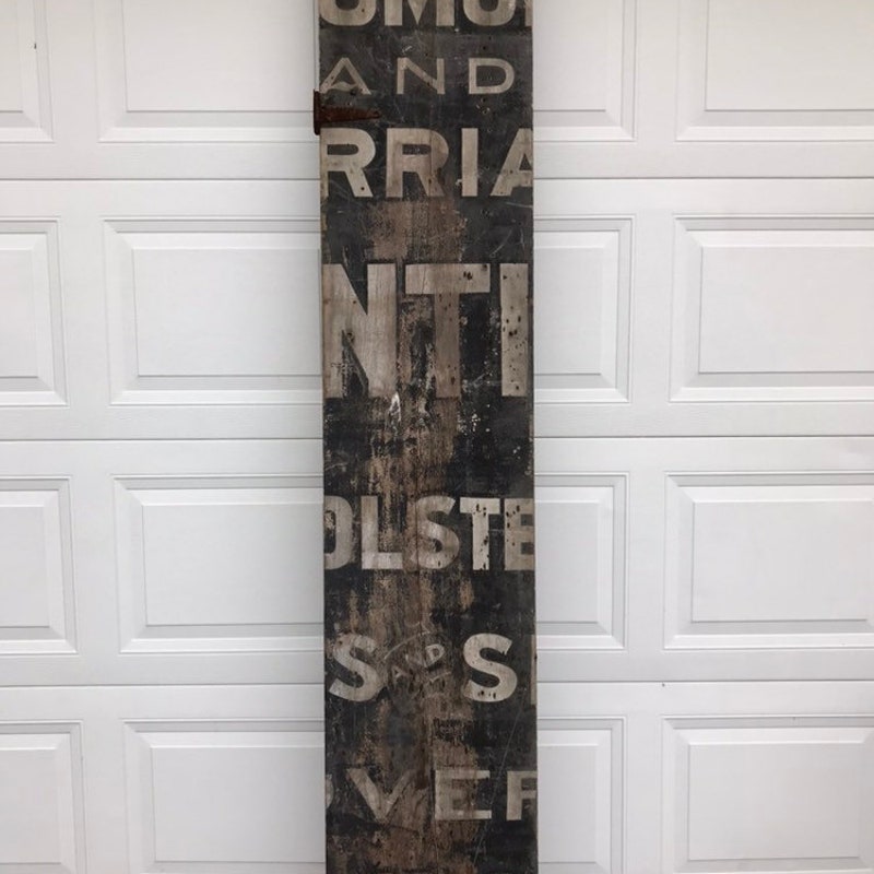 Antique Barn Door - Etsy