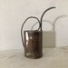 Antique French Watering Can Copper Watering Can Garden Tool French ...