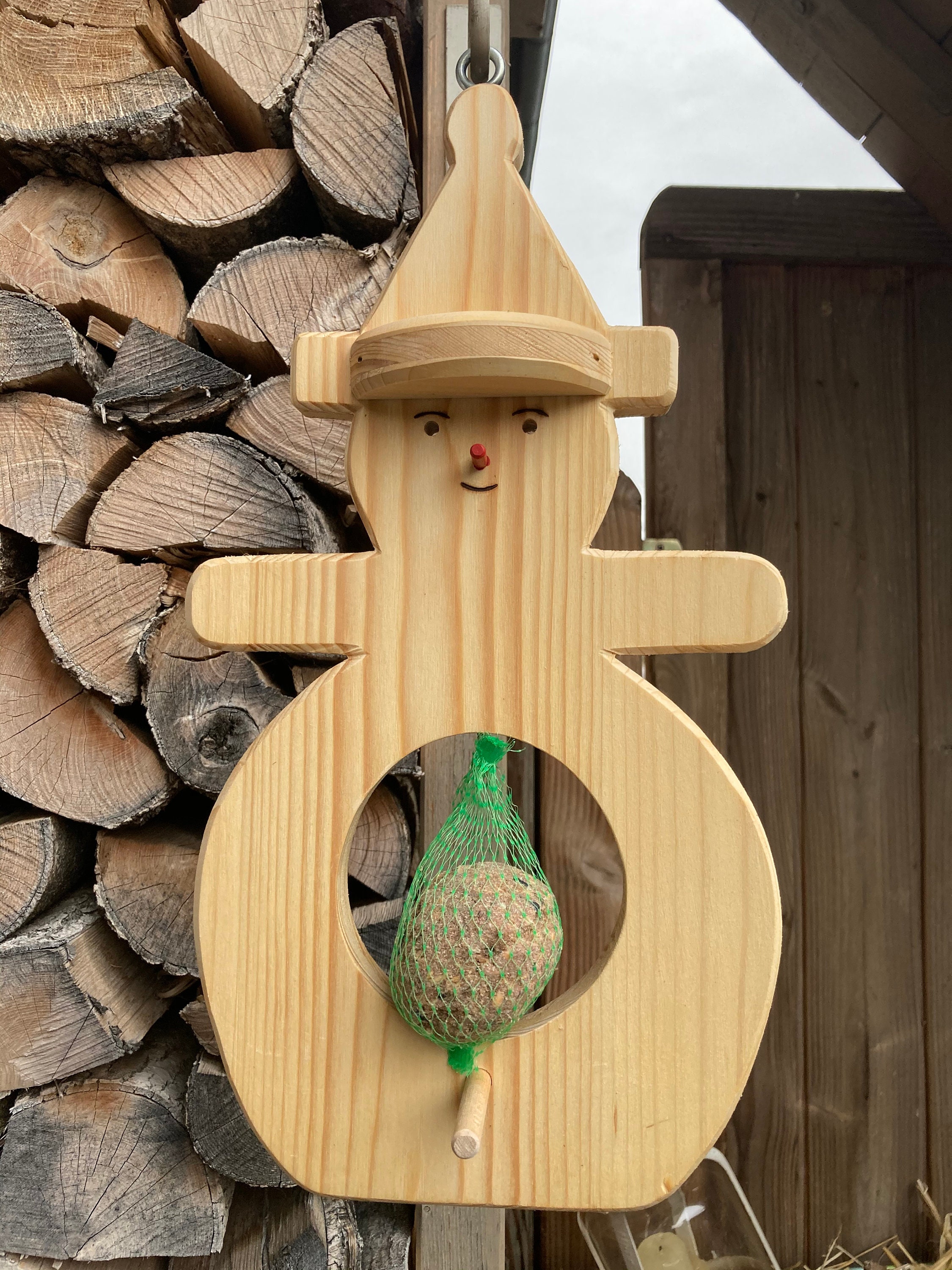 Dumpling holder: cat owl Scneemann | Etsy