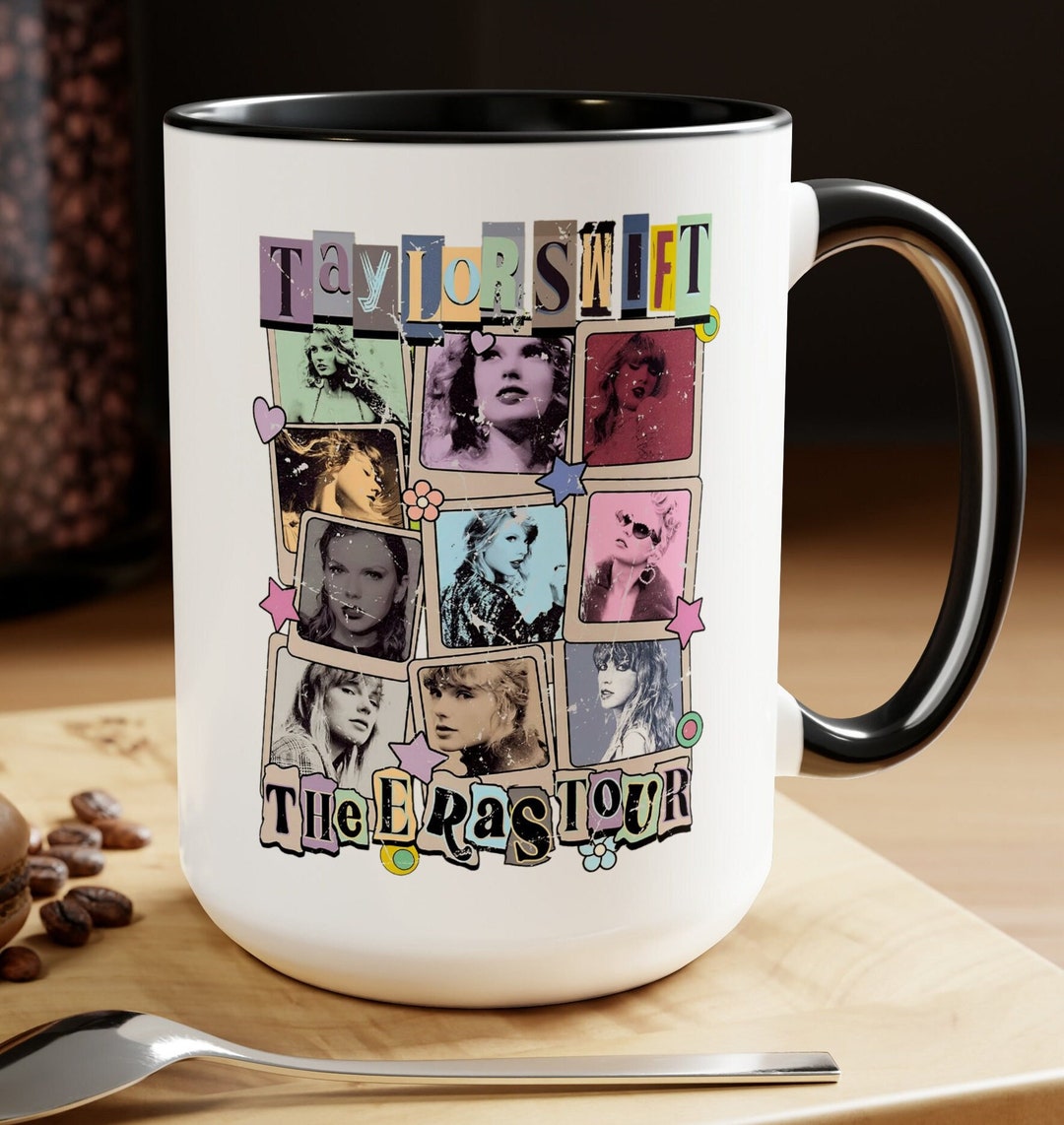 Taylor Swift Ceramic Mug Taylor Swiftie Merch Gift TS Fan - Etsy