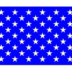 50 US Flag Stars Svg, 50 Star Svg, 50 Star Union, 50 Stars, 50 Star ...