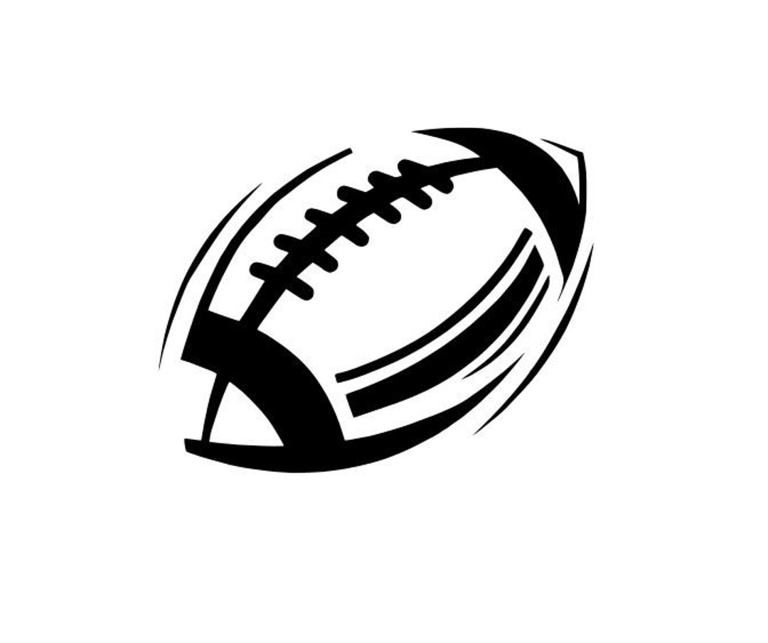 Football SVG Eps Dxf Png, Football PNG, Football Cut Files, Svg Files ...