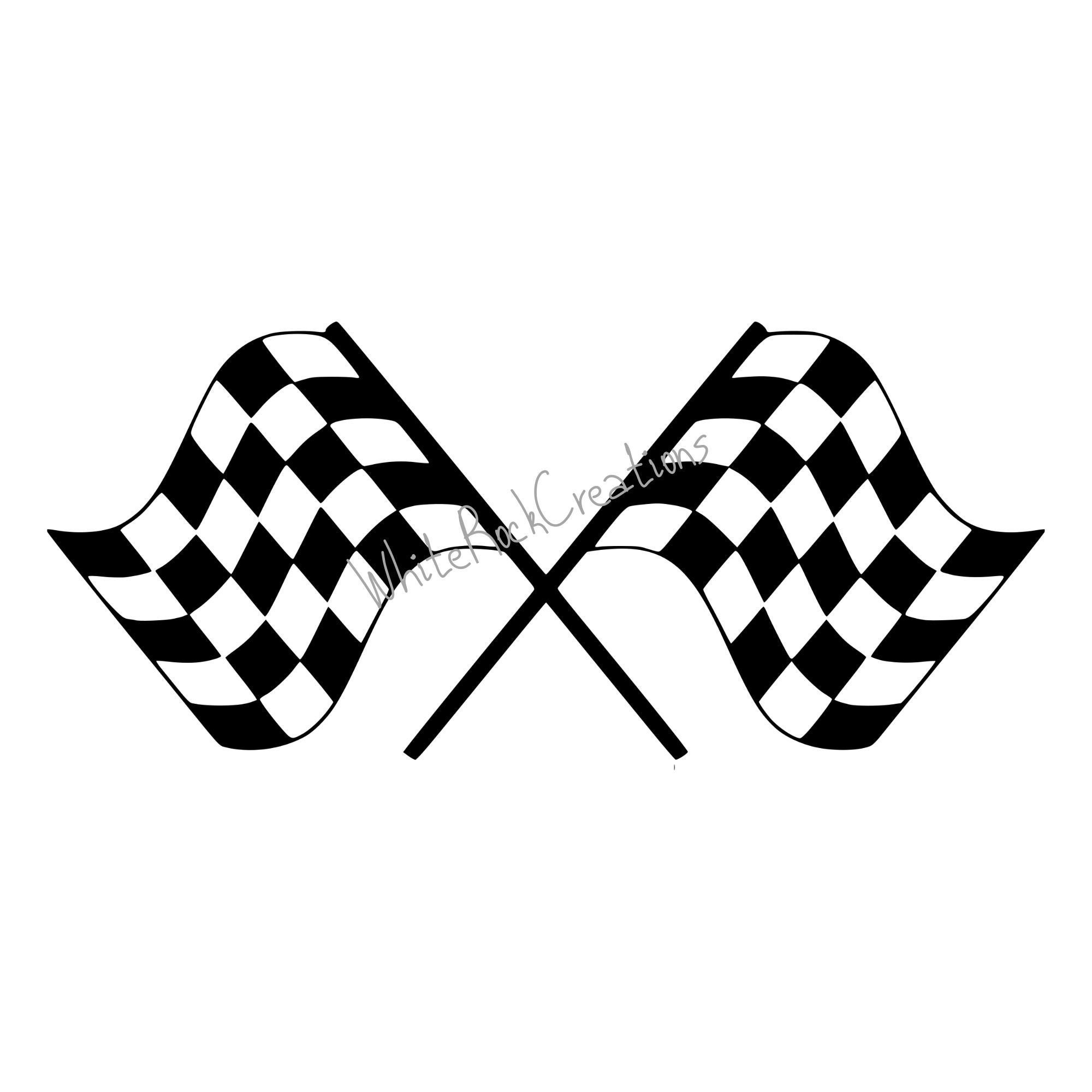 Race Flag Svg Race Flag Svg Files Racing Flag Image Auto - Etsy