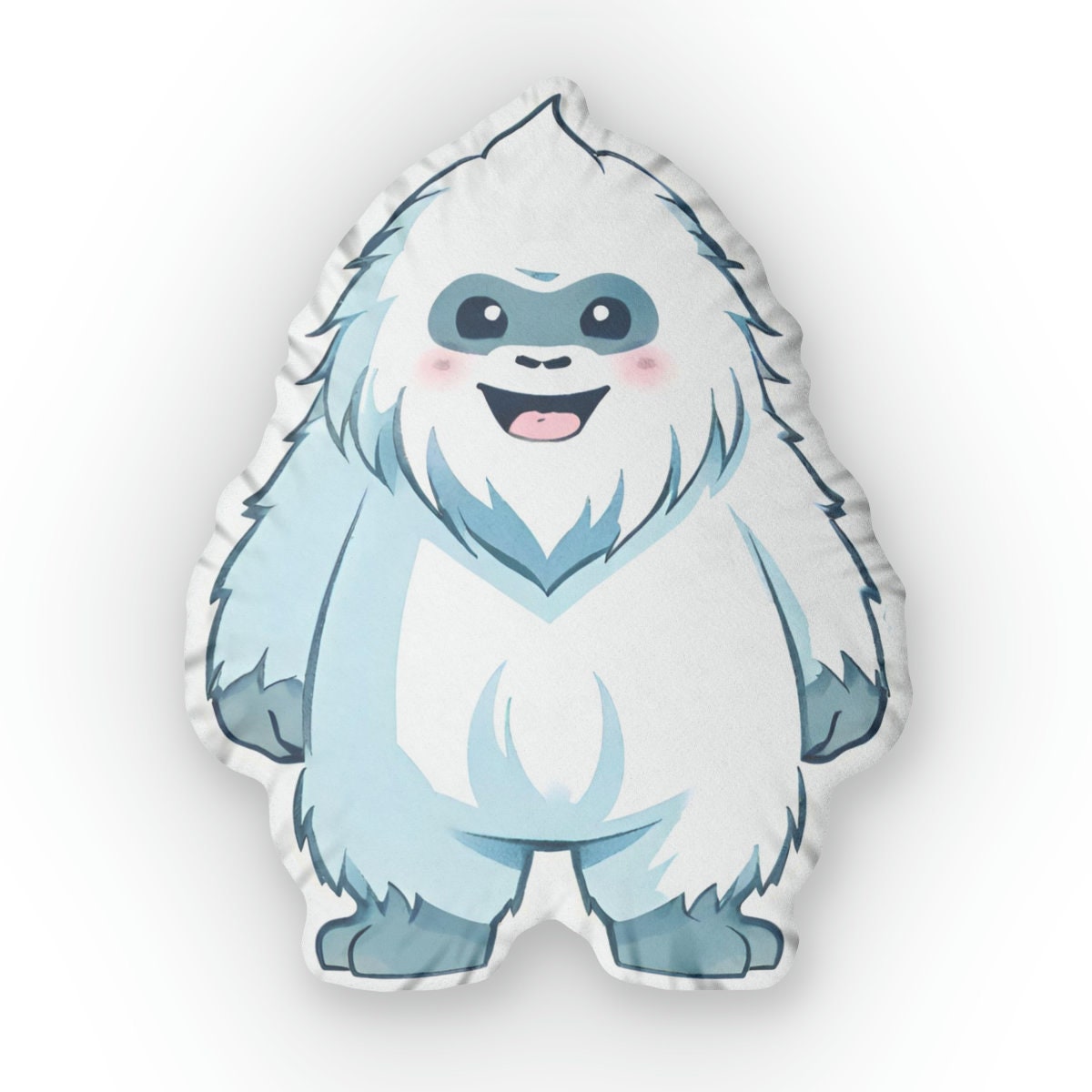 Cute Cryptid Pillows, Cryptid Stuffed Creatures, Cryptid Plush ...