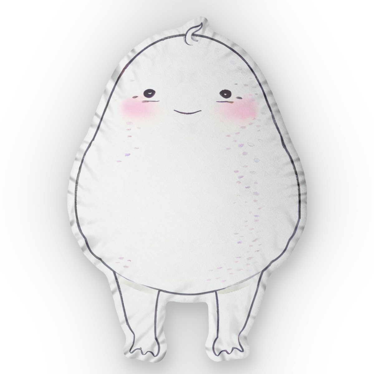 Cute Cryptid Pillows, Cryptid Stuffed Creatures, Cryptid Plush ...