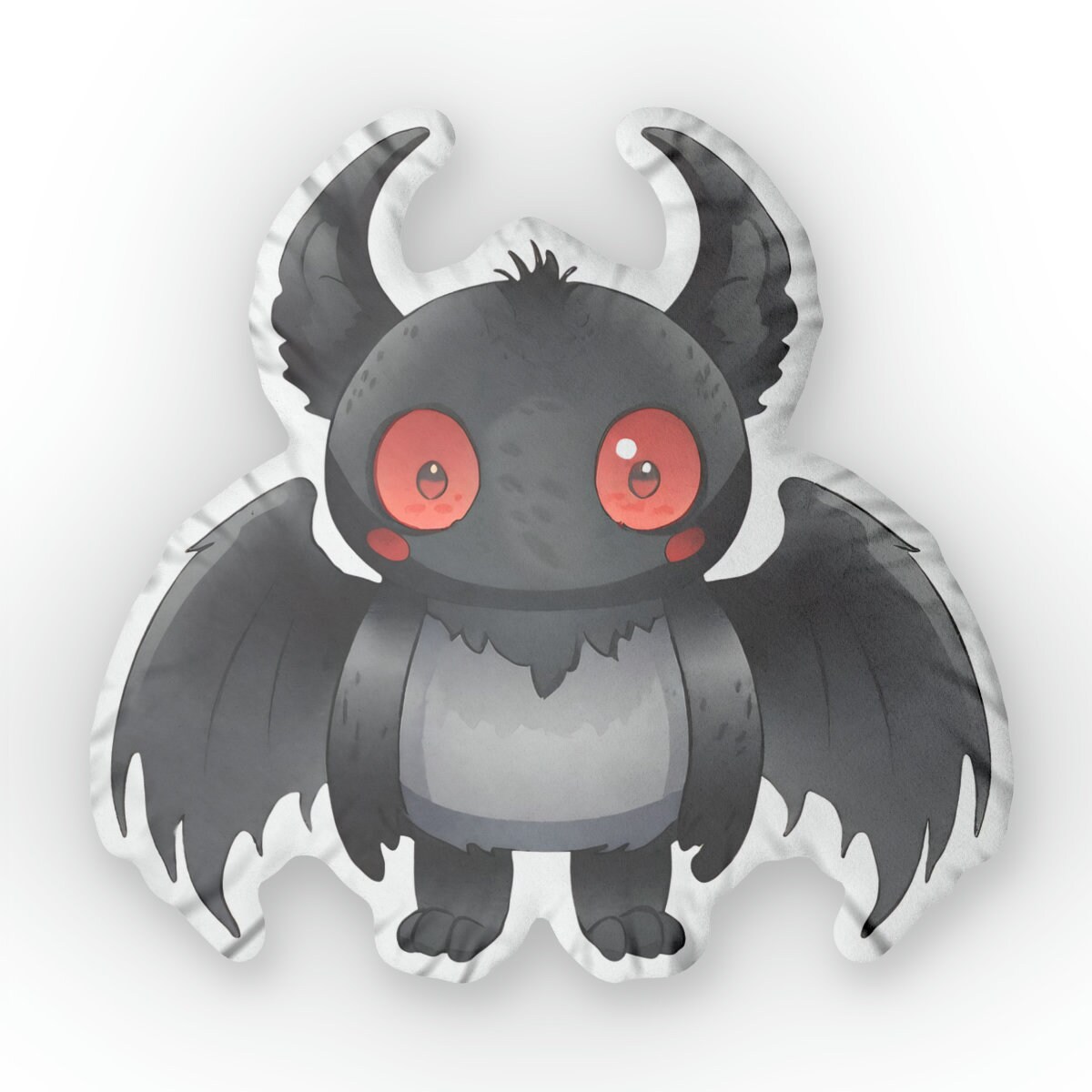 Cute Cryptid Pillows, Cryptid Stuffed Creatures, Cryptid Plush ...