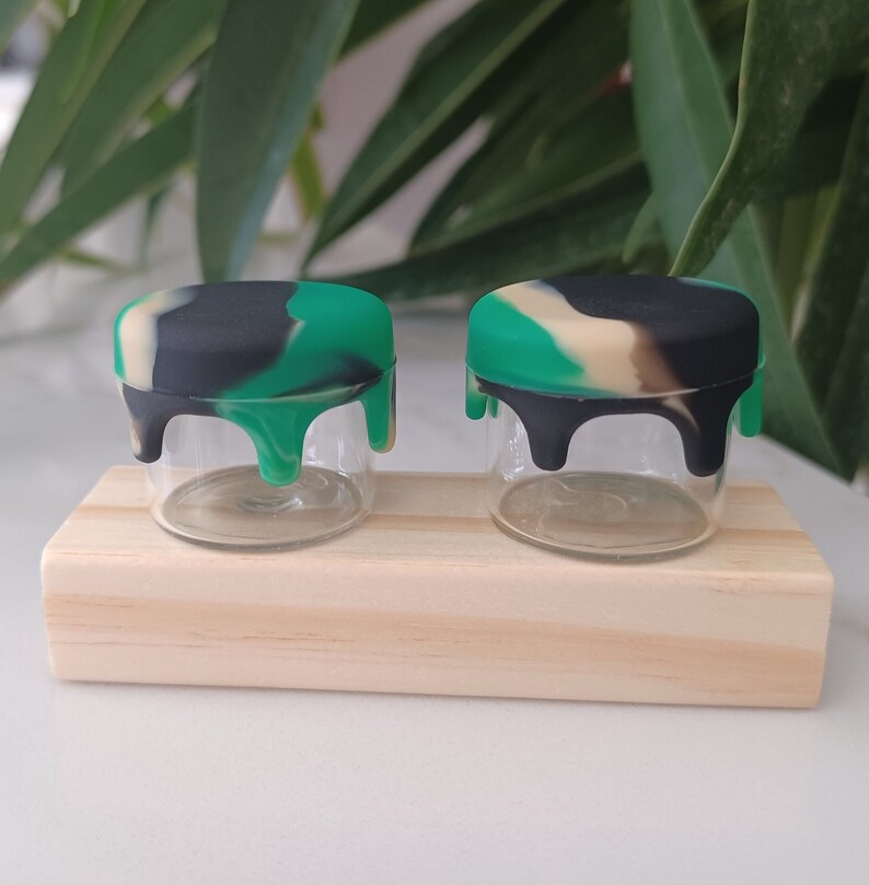 Eco Friendly Zero Waste Glass Contact Lens Case - Etsy