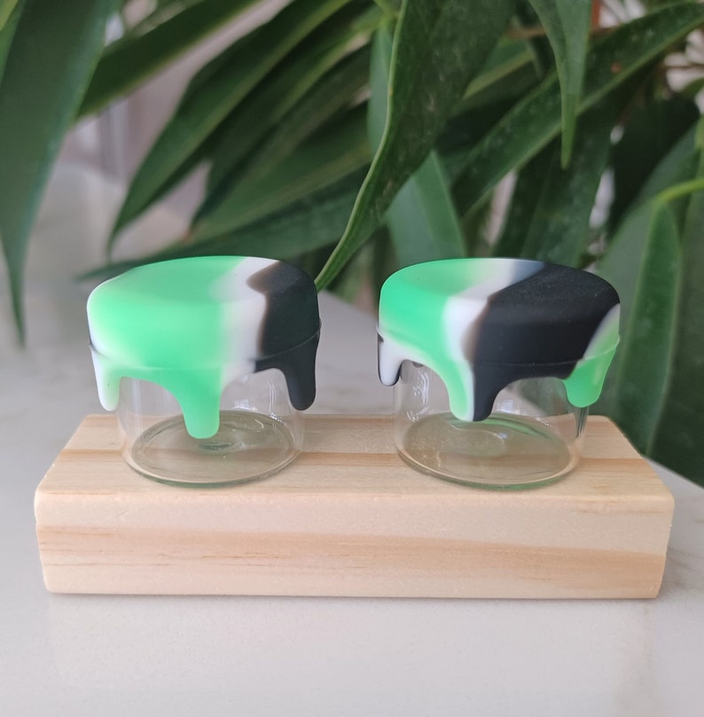 Eco Friendly Zero Waste Glass Contact Lens Case - Etsy