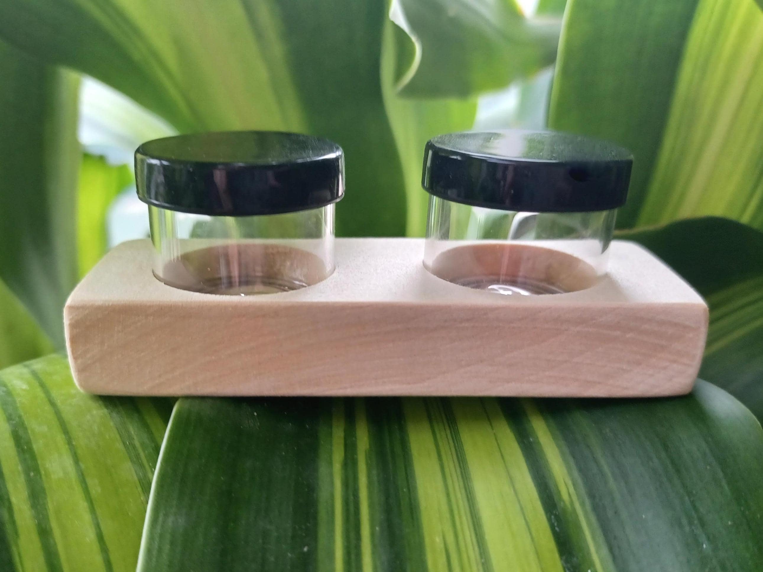 Eco Friendly Zero Waste Glass Contact Lens Case - Etsy