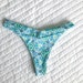 DIY V Cut Reversible Cheeky Bikini Bottoms Vega PDF Sewing Pattern - Etsy