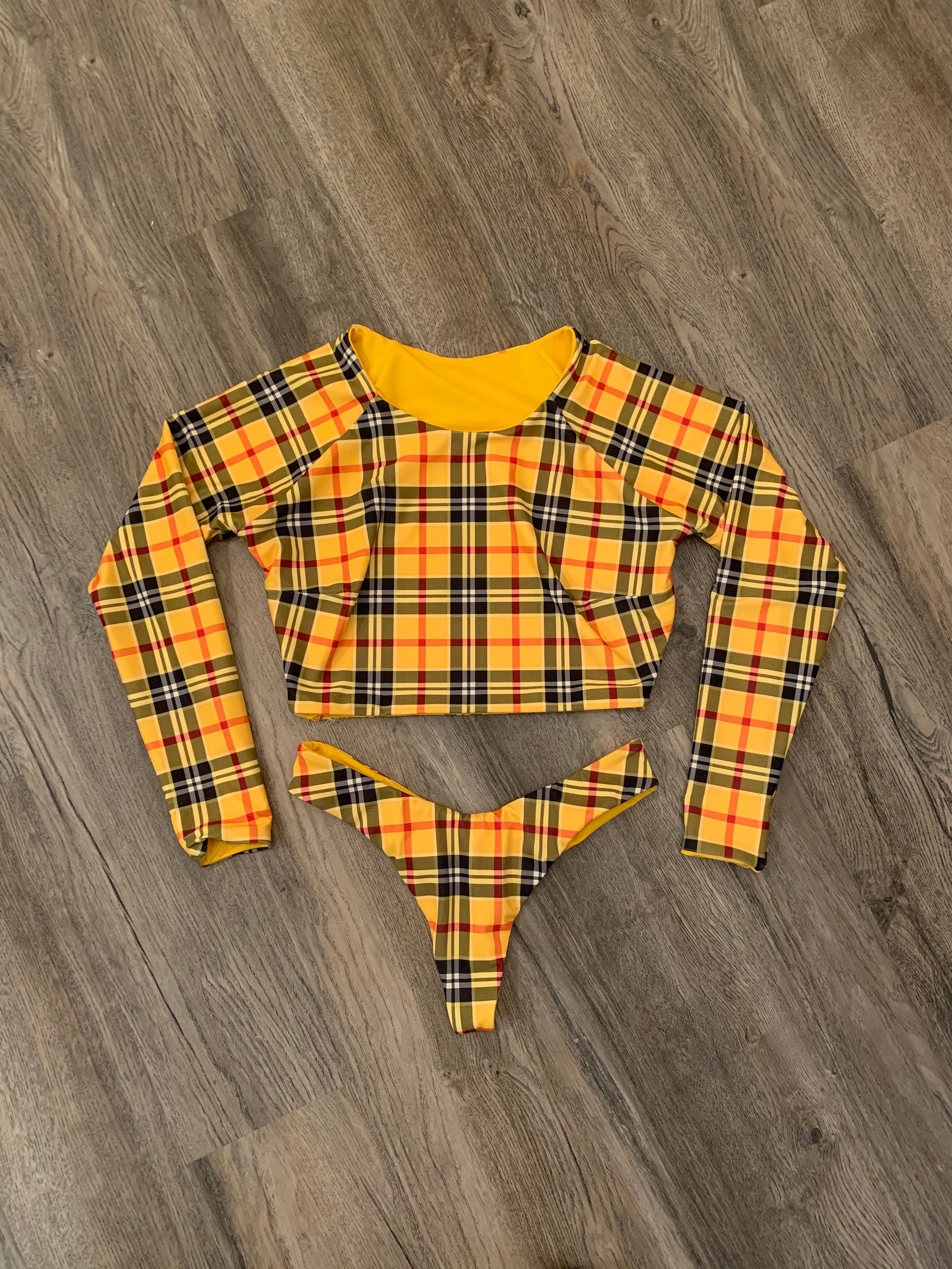 DIY Reversible Bikini Bottoms 3-in-1 Ranger Bottoms PDF | Etsy