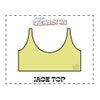 FREE Dallas Top | DIY Reversible Basic Triangle Bikini Top | PDF ...