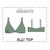 DIY Drawstring Bikini Top Danica Top PDF Sewing Pattern - Etsy