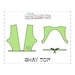DIY Reversible Boyshort Bikini Bottoms Charlie Bottoms PDF Sewing ...