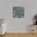 Hello Winter Sign, Custom Canvas Art, Winter Sign Decor, Winter Porch ...