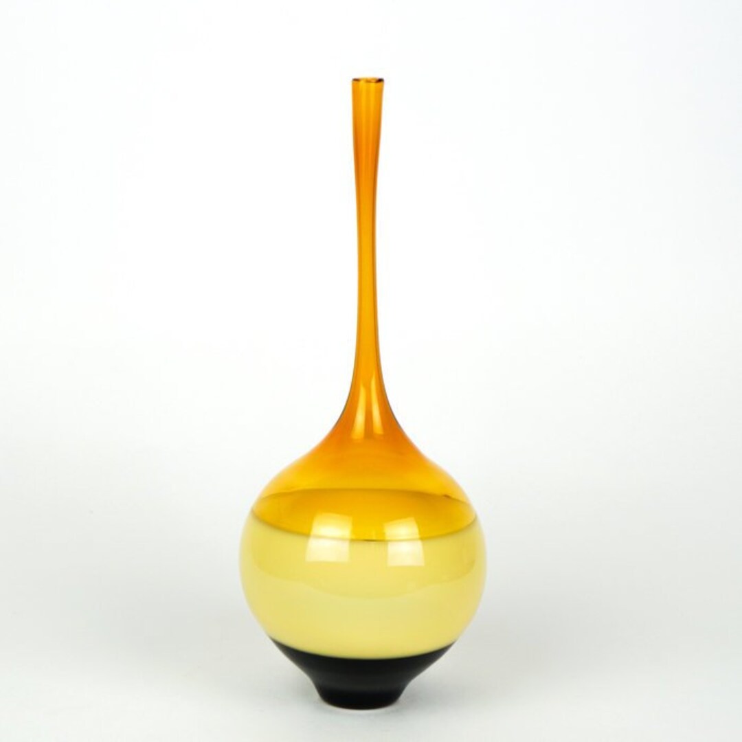 Murano Glass Incalmo Vase, Murano Vases, Blown Glass, Murano Glass ...