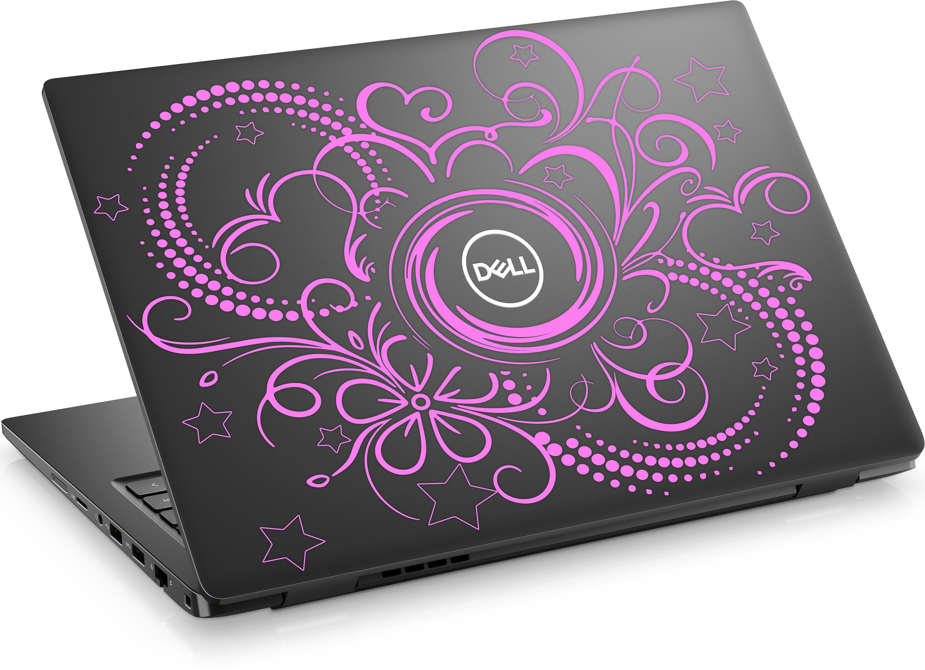 DIGITAL Laptop Sticker Decal .svg .ai .jpeg .eps .png - Etsy