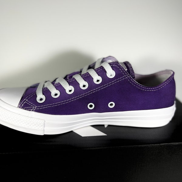 Low Top Converse - Etsy