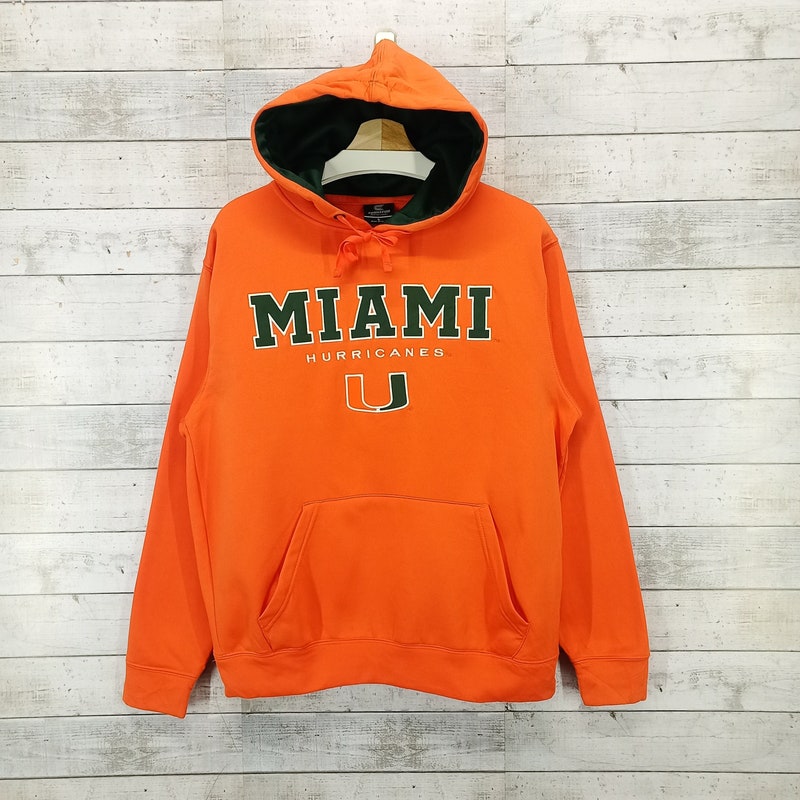 University of Miami Vintage - Etsy