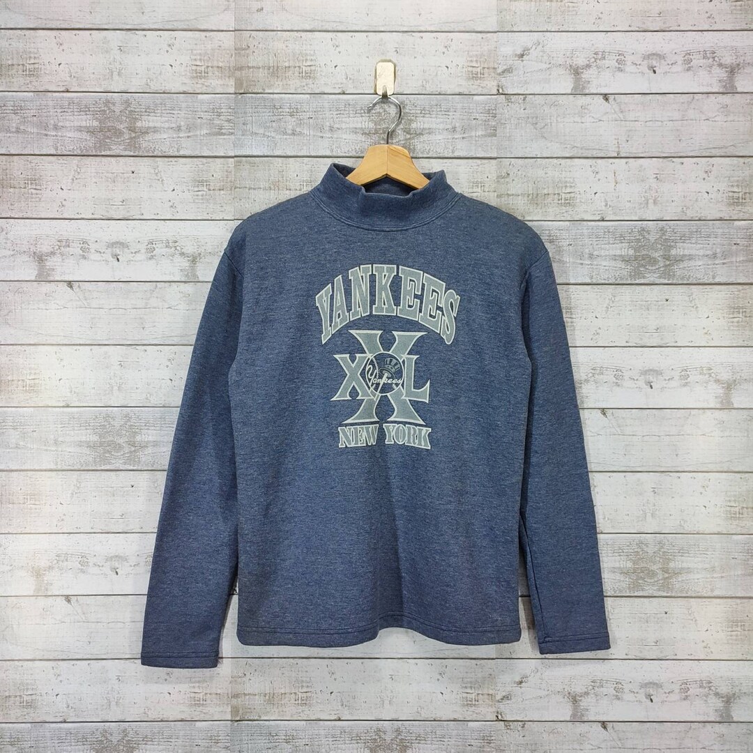 Sudadera MLB Yankees New York, suéter vintage Kangol con cuello redondo ...