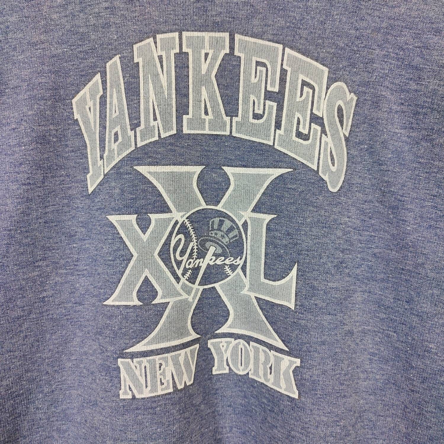 Sudadera MLB Yankees New York, suéter vintage Kangol con cuello redondo ...