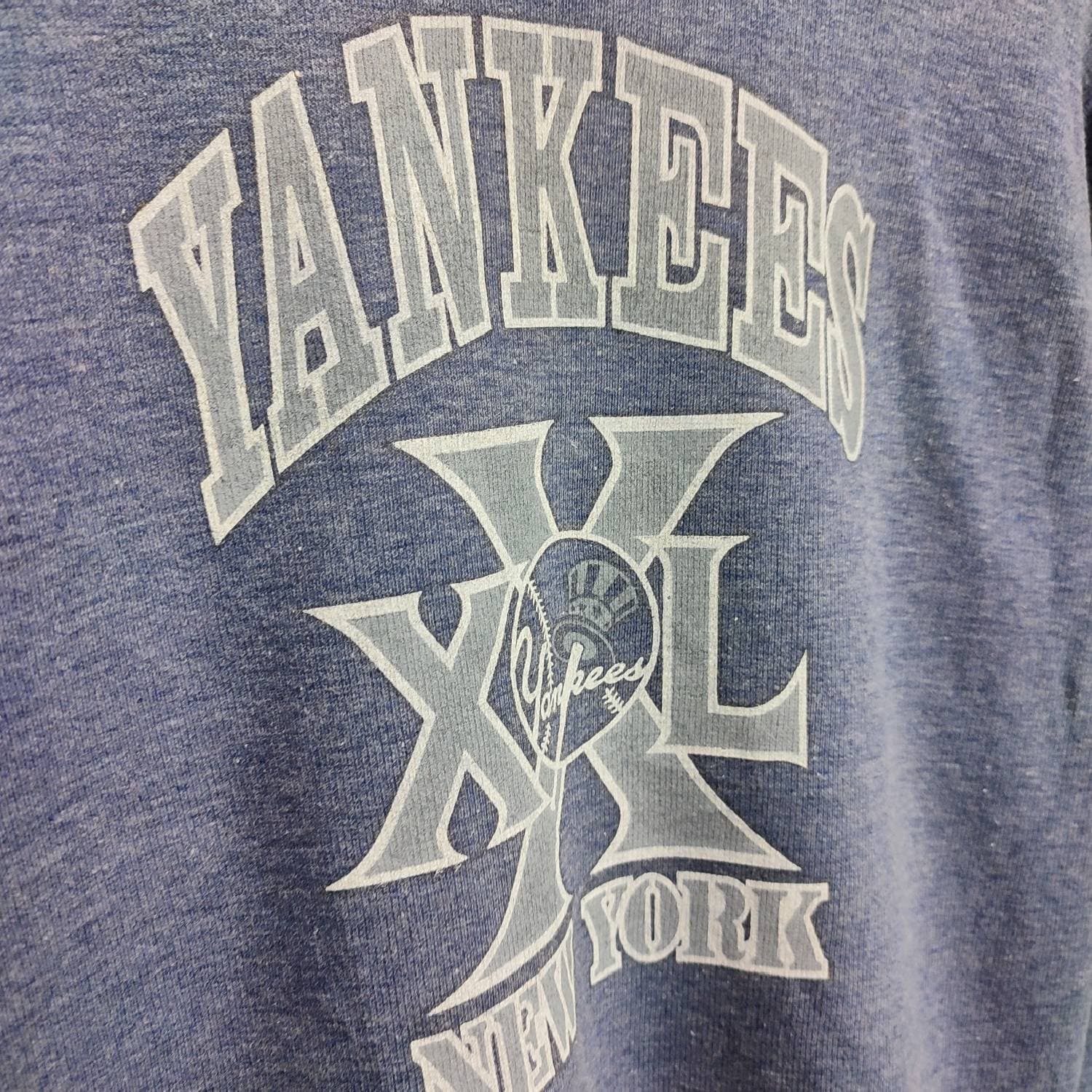 Sudadera MLB Yankees New York, suéter vintage Kangol con cuello redondo ...