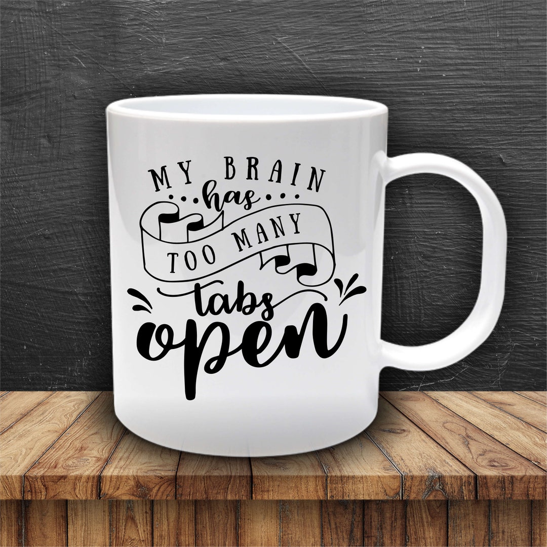 Funny Sayings Mug, Humorous Coffee Mugs, Clever Quotes, Funny Coffee ...