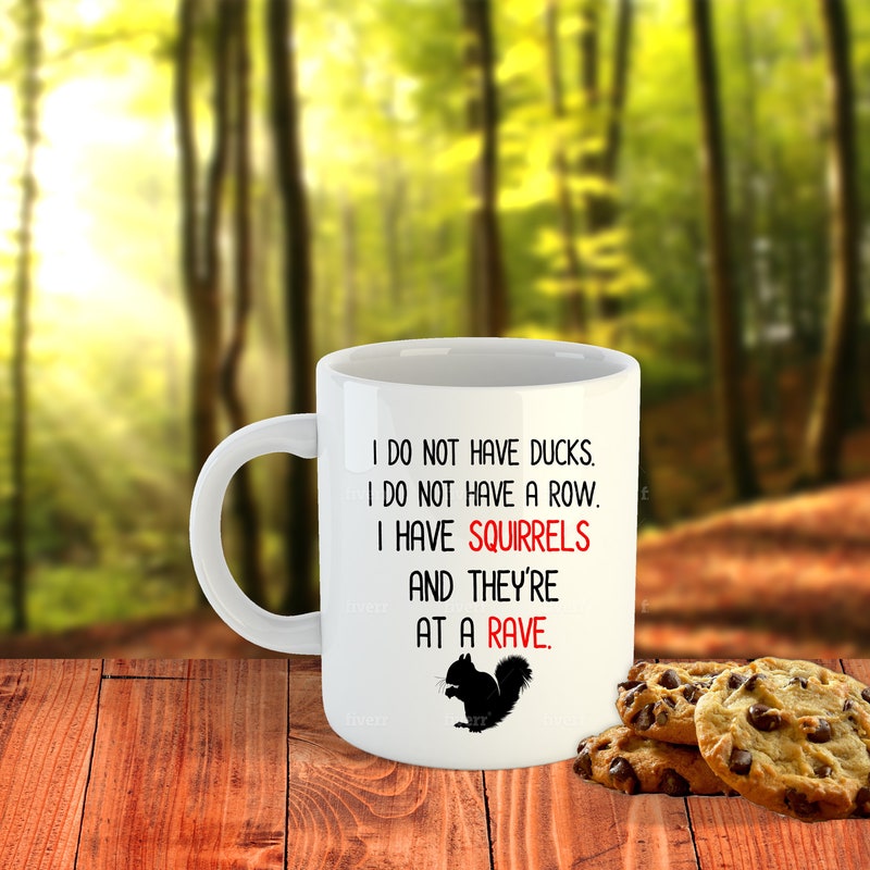 Funny Squirrel Gag Gifts - 60+ Gift Ideas for 2025