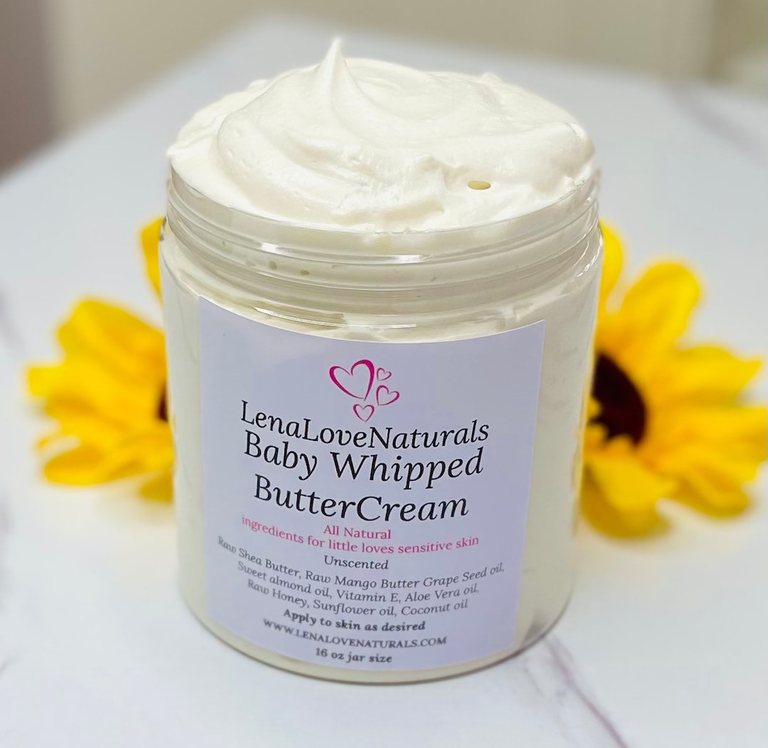 Kids and Baby Whipped Butter Cream Baby Cream Kids Skin Care for Baby ...