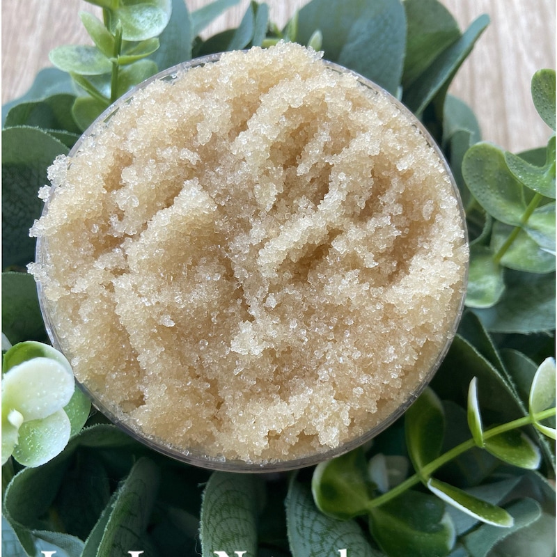 Body Butter Scrub - Etsy