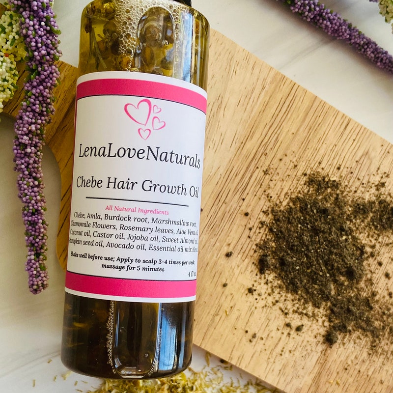 Chebe Oil - Etsy
