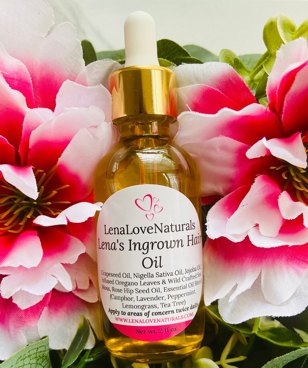 Ingrown Oil | Bikini Razor Bump Oil | Soothing After Waxing | After ...