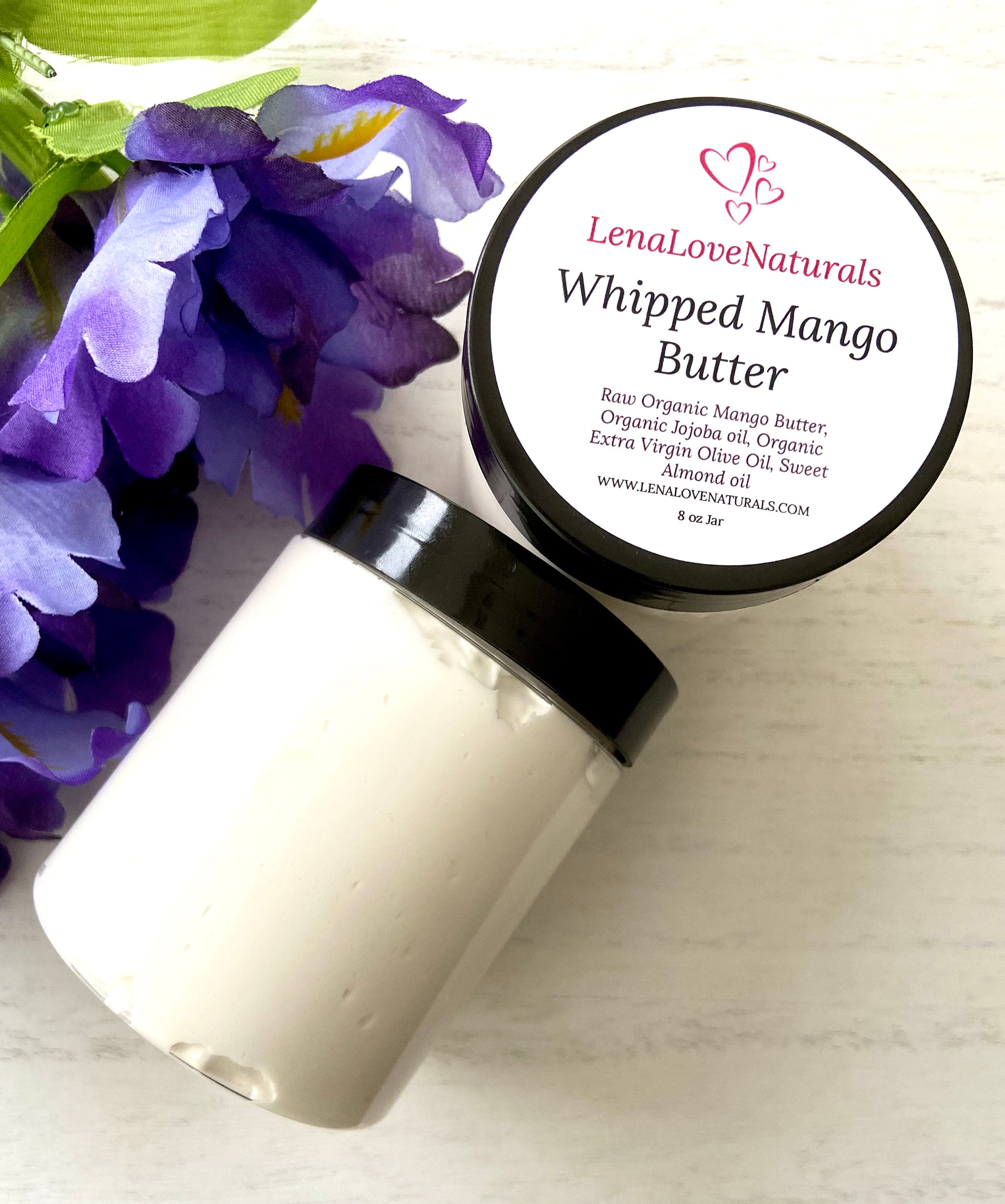 Whipped Raw Mango Butter Hair Growth Butter Mango Butter - Etsy