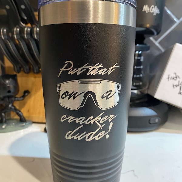 Put That on a Cracker - Etsy