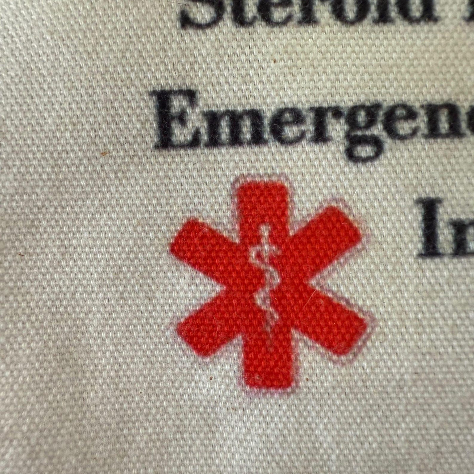 Addison's Emergency Injection Bag: Travel Accessory Pouch - Etsy