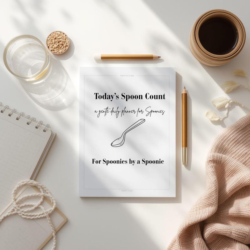 Spoonie - Etsy